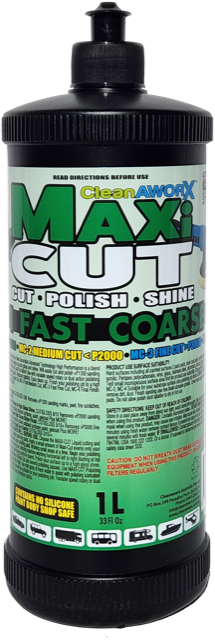 Coarse Cut and Polish 1L – Cleanaworx.com.au