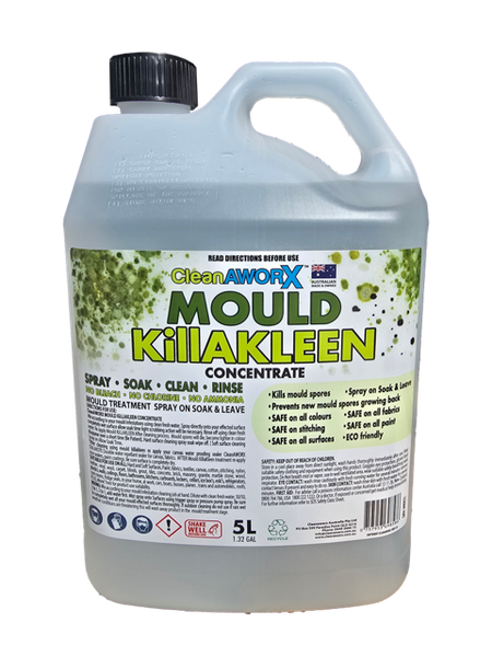 MOULD CLEANER CONCENTRATE 5L – Cleanaworx.com.au