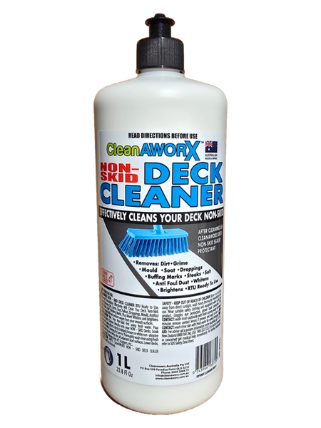 Boat NON SKID DECK CLEANER 1L – Cleanaworx.com.au